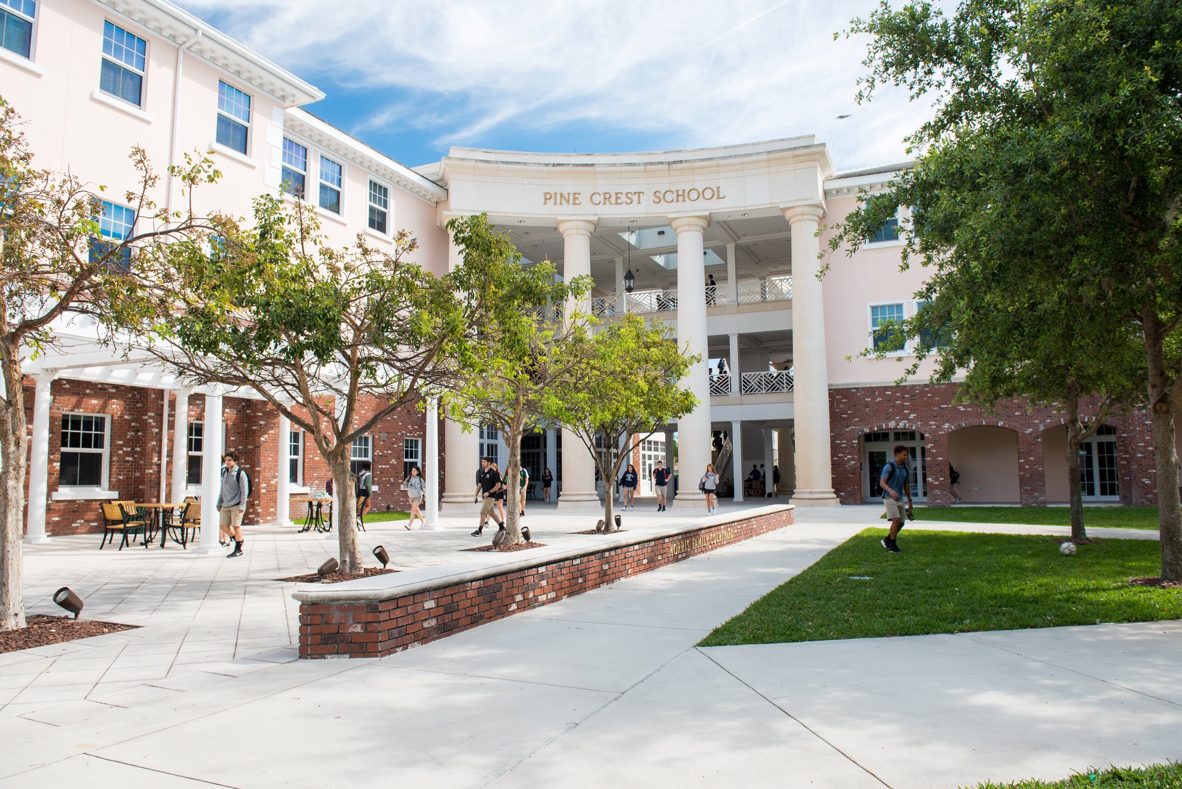 Transitioning to Pine Crest Upper School